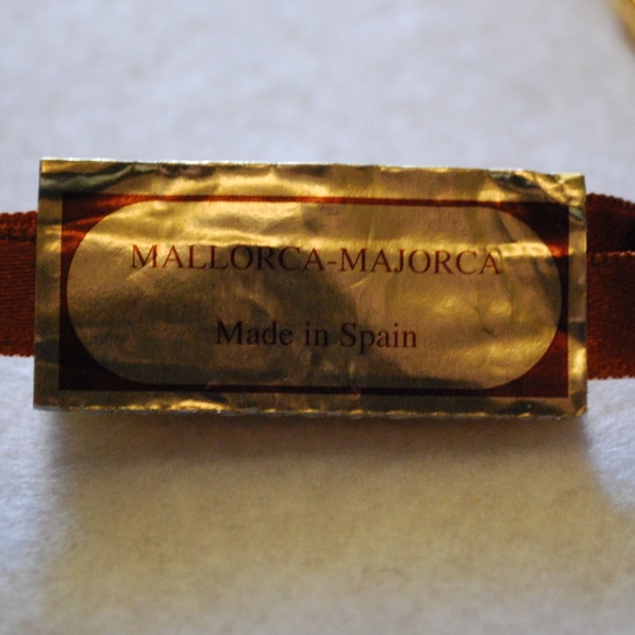 Mallorca-Majorca | Jewelry | Beautiful Bronze Color Majorca Pearl Set ...